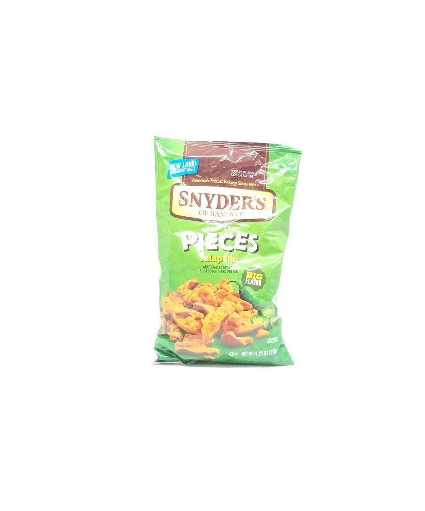 Western Snacks – GreenPrice