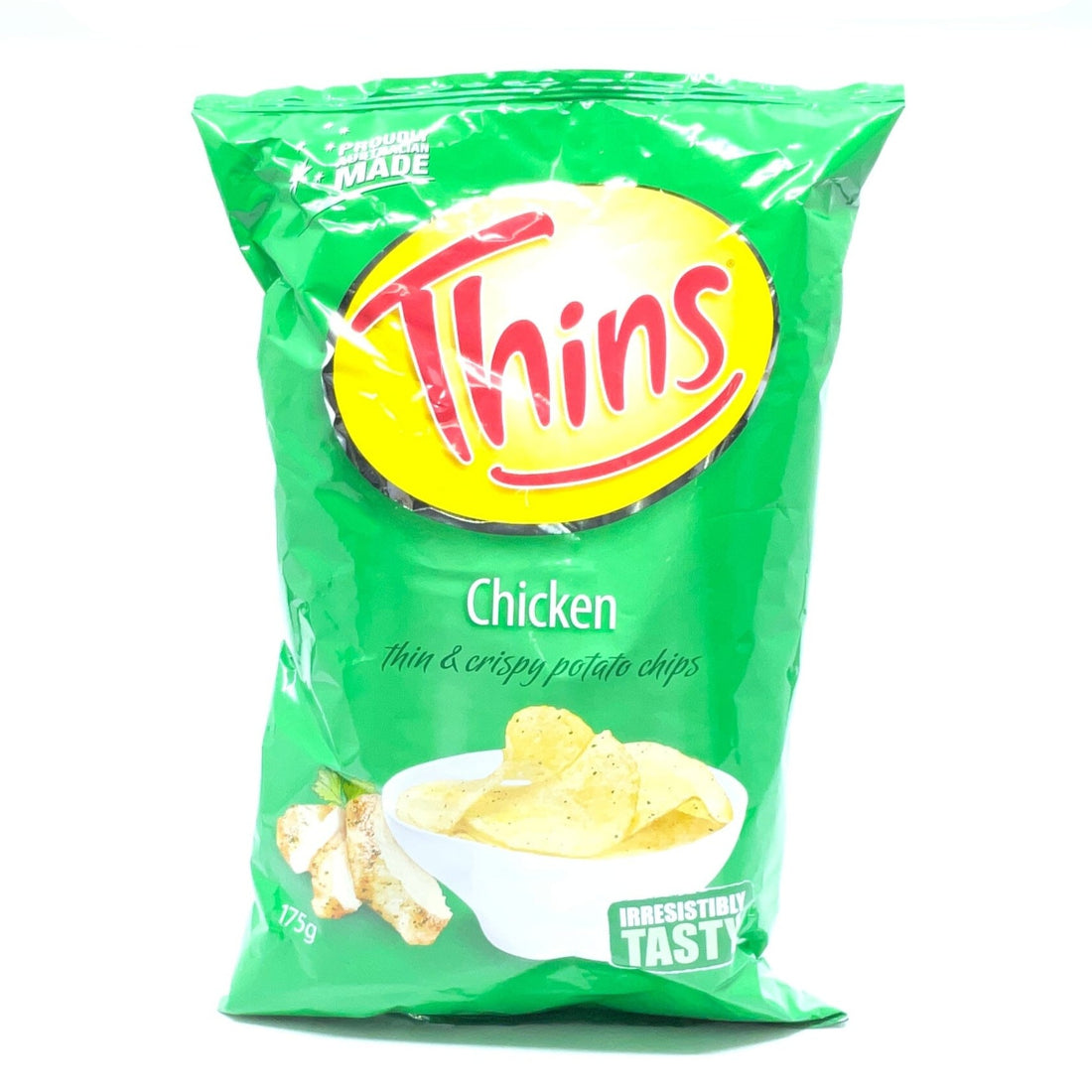 Western Snacks – GreenPrice